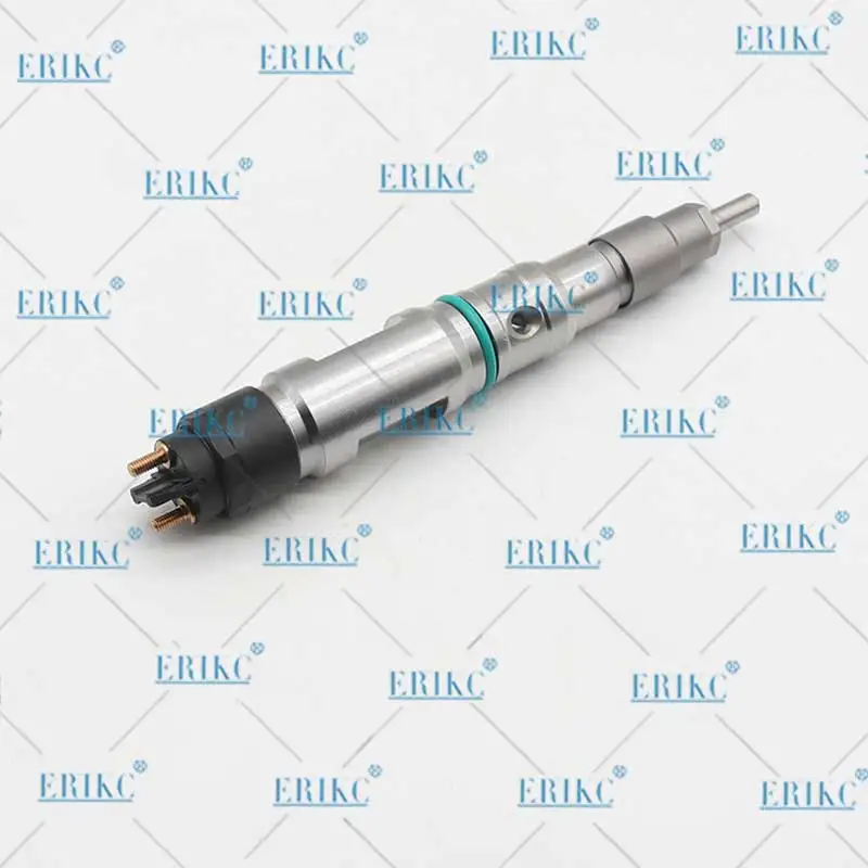 0445120218 Genuine New Excavator Injector 0445 120 218 For Bosch MAN ...