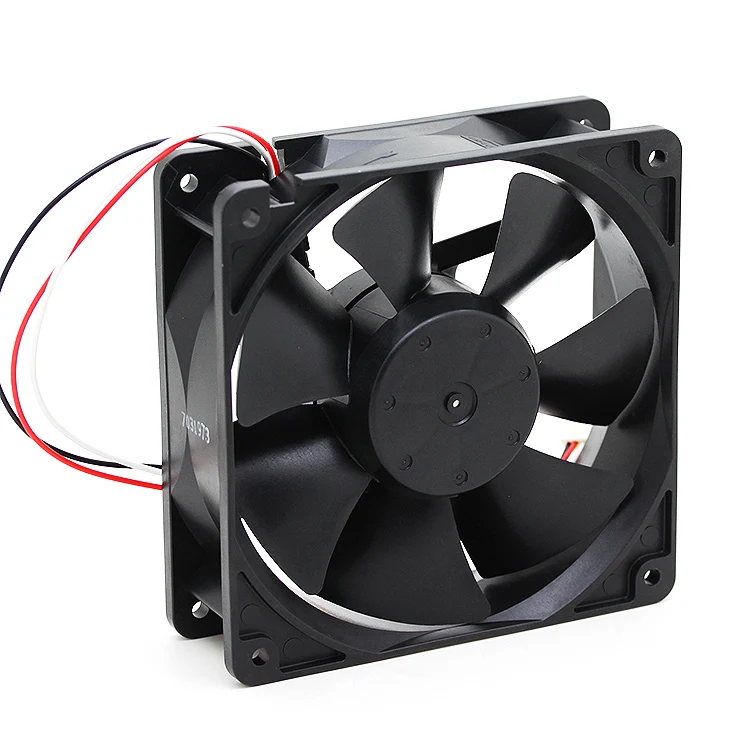 24V cooling fan 120mm for NMB 4715kl-05w-b49 4715kl-05w-b40 12cm 12038 ...