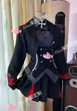 Custom Personal Tailor Azur Lane Collection Kms Roon Cosplay Costume ...
