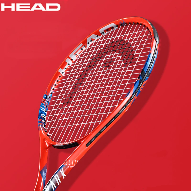HEAD SPARK MX TOUR/ELITE Carbon Tennis Rackets – Sportzmerch