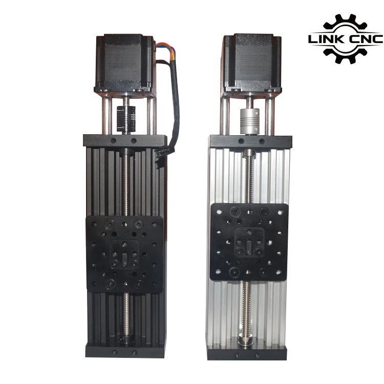 3d 프린터 Z 축 리드 스크류 T8 Openbuilds Z 축 Diy C 빔 CNC 슬라이딩 테이블, 300mm 350mm ...