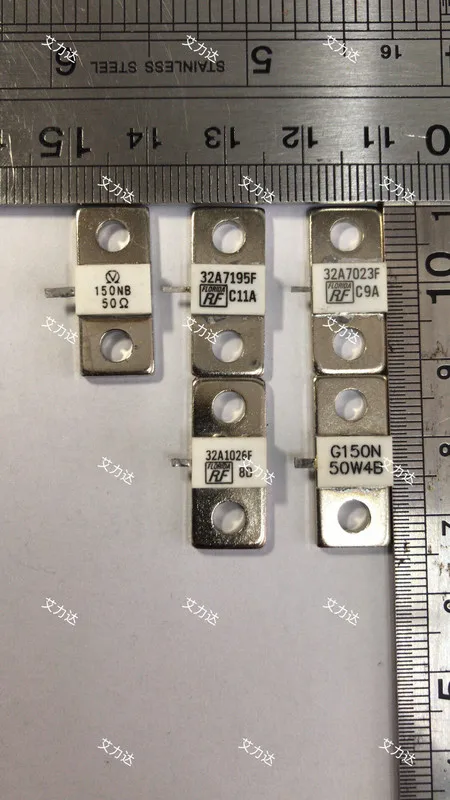 G150N50W4B RF Termination Microwave Resistor Dummy Load RFP 150W 50ohm ...