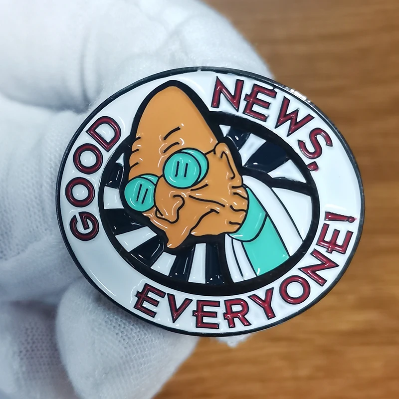 Good News Everyone