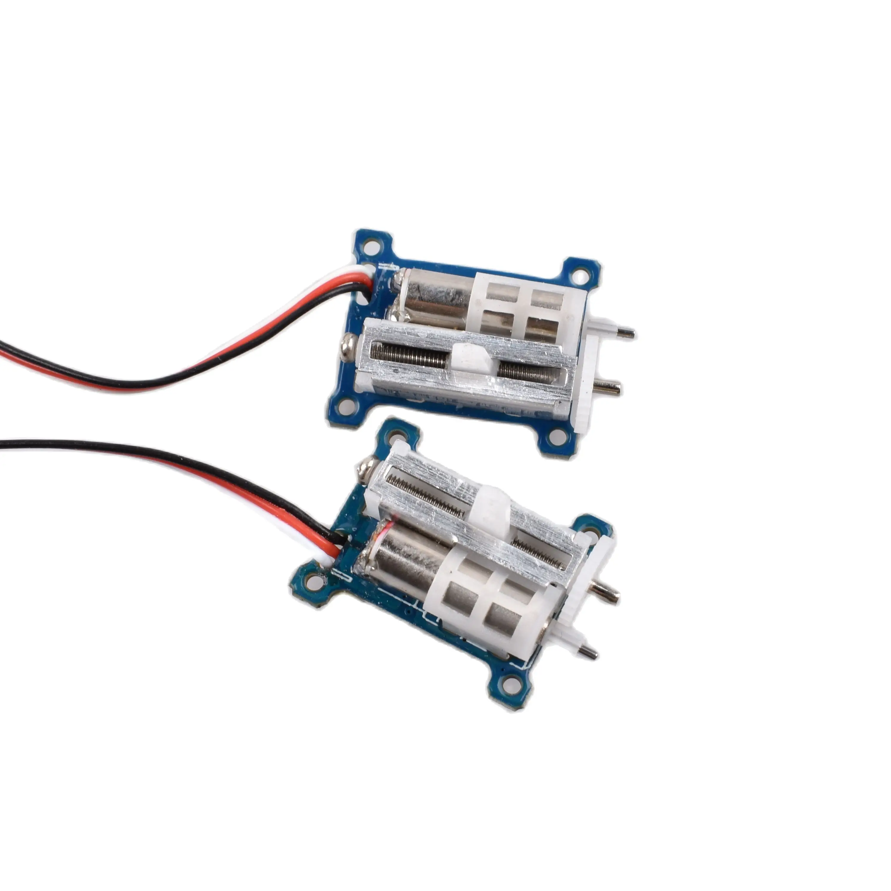 2pcs 1.5g Digital Ultra Micro Linear Servo V-tail Function Gs-1502 ...