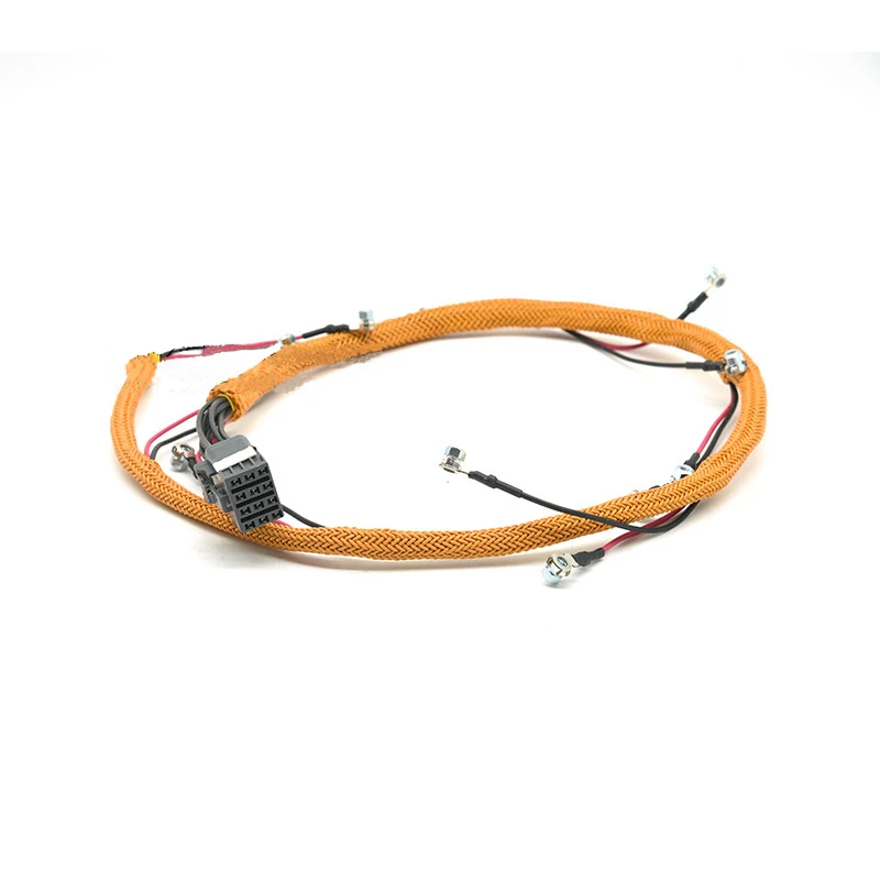 Fuel-Injector-Nozzle-Harness-305-4893-3054893-For-CAT-Excavator-320D-C6 ...