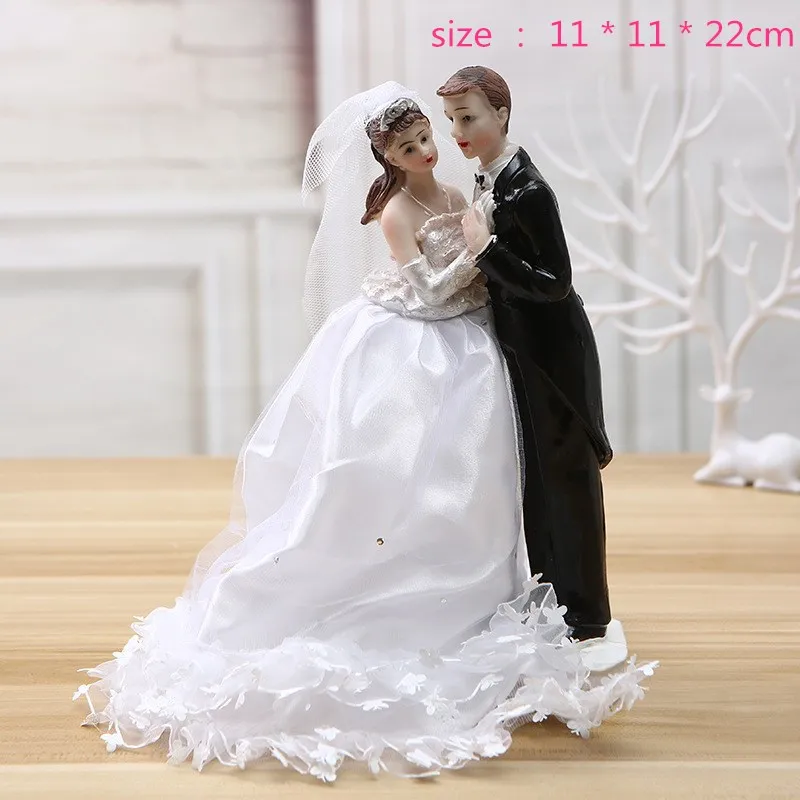 Mexican Wedding Cake Toppers