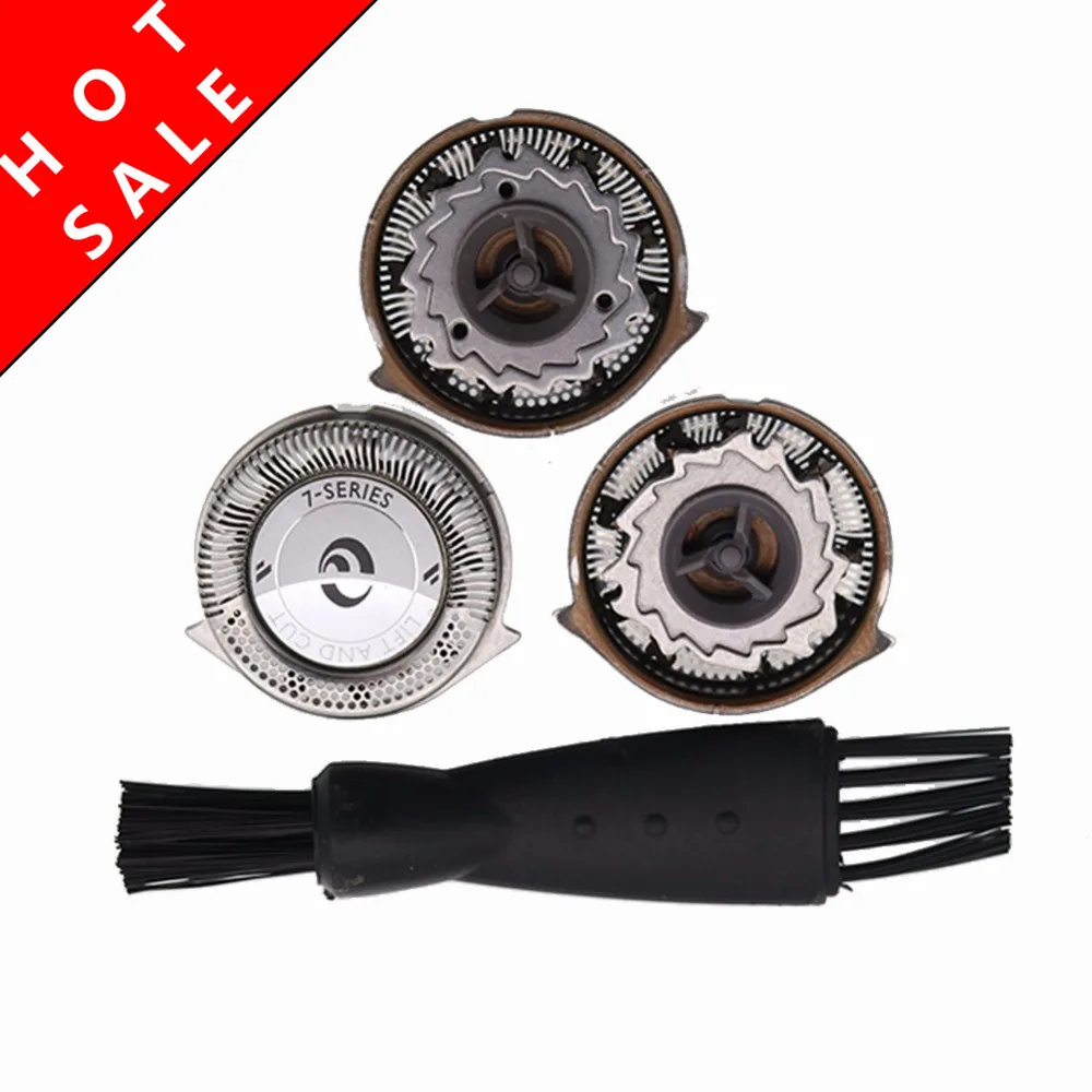 Cabezal de afeitadora para Philips, cabezal de afeitado para HQ6, HQ686 ...