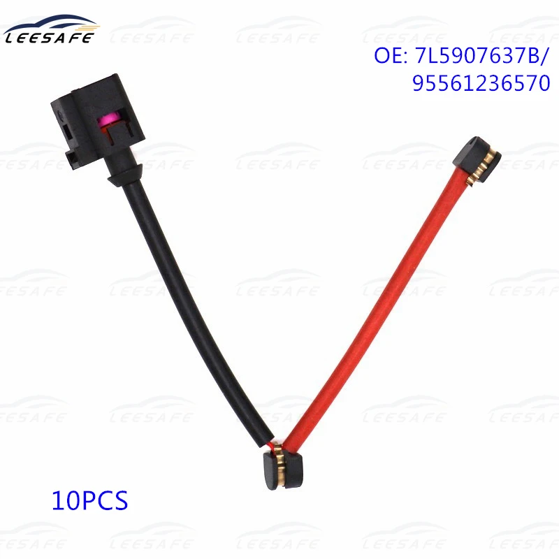 10PCS-Rear-Brake-Pad-Sensor-for-AUDI-Q7-4LB-PORSCHE-Cayenne-9PA-VW ...