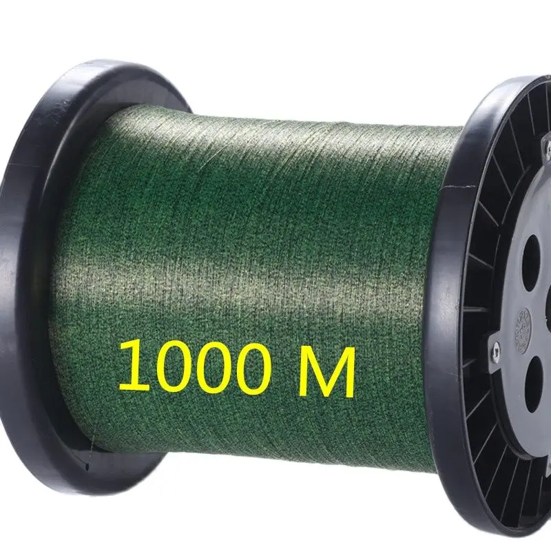 1000M-500M-Invisible-Spoted-Fishing-Line-Speckle-Carp-Fluorocarbon ...