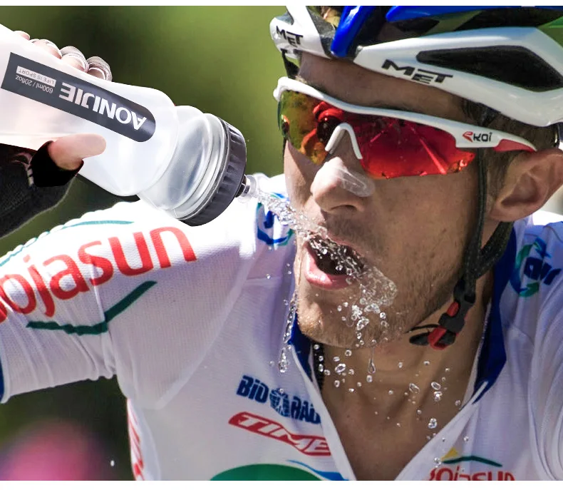 Gourde,sac à dos d'hydratation sans BPA, bouteille d'eau pour vélo de ...