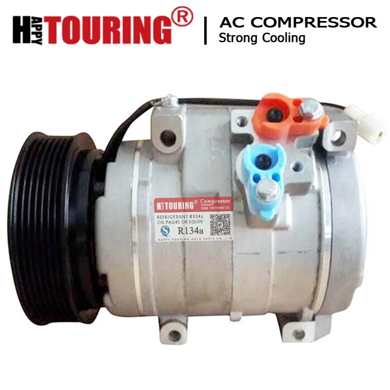 for Mitsubishi pajero ac compressor 7813A163 7813A162 7813A291 7813A292 ...