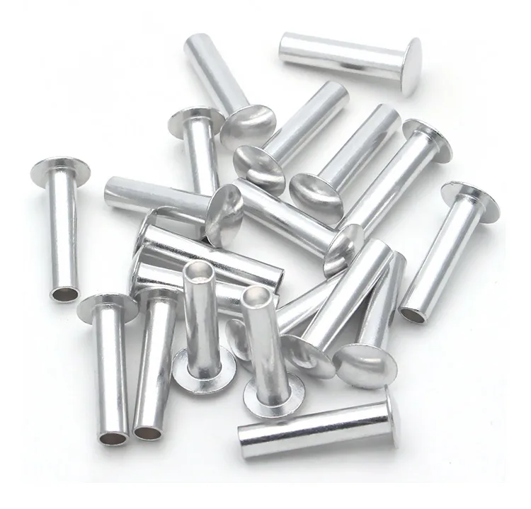 30pcs-M4-head-diameter-8mm-big-flat-headel-half-hollow-rivets-aluminum ...