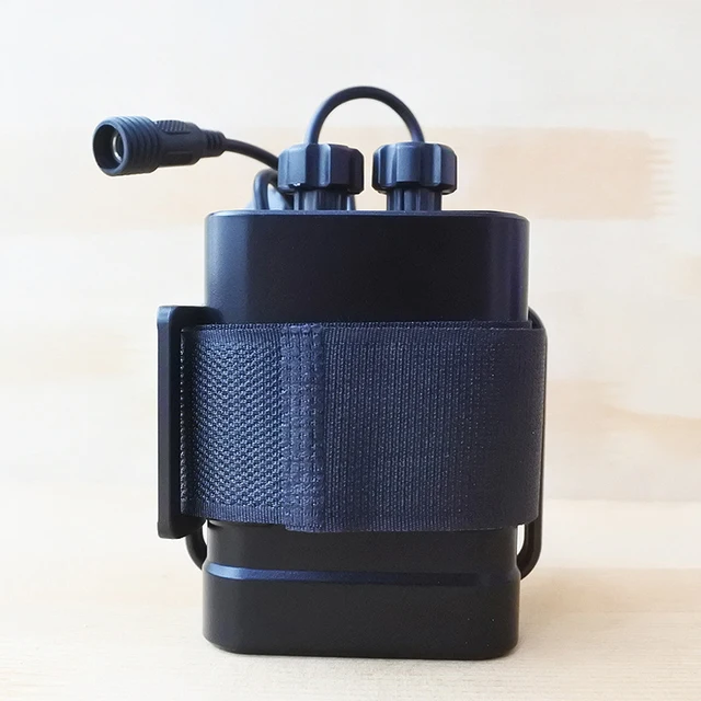 6x18650 Battery Storage Case Box USB Charging 12V Battery Pack DIY ...