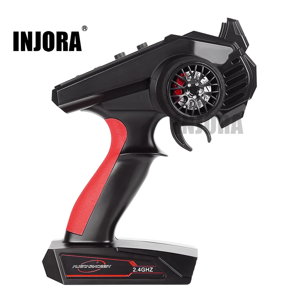 Transmisor-de-Control-remoto-Digital-con-receptor-para-coche-RC-Crawler ...