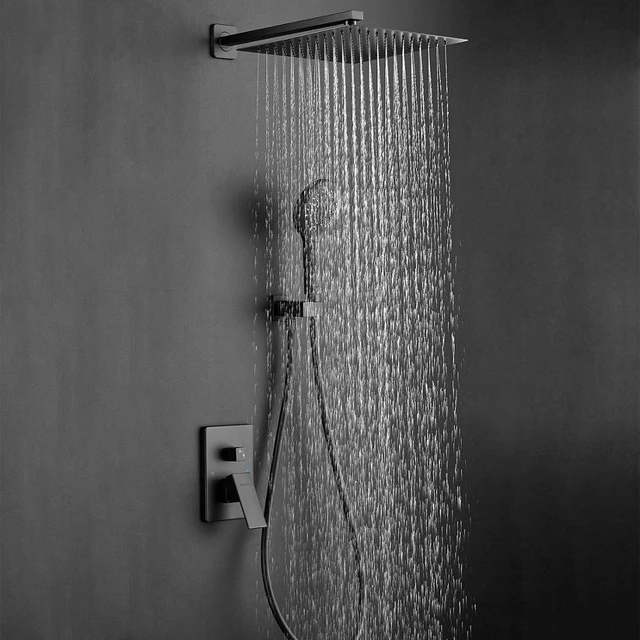 Modern Rain Showers