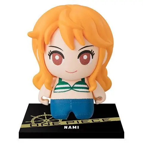 Nami Robin Tashigi