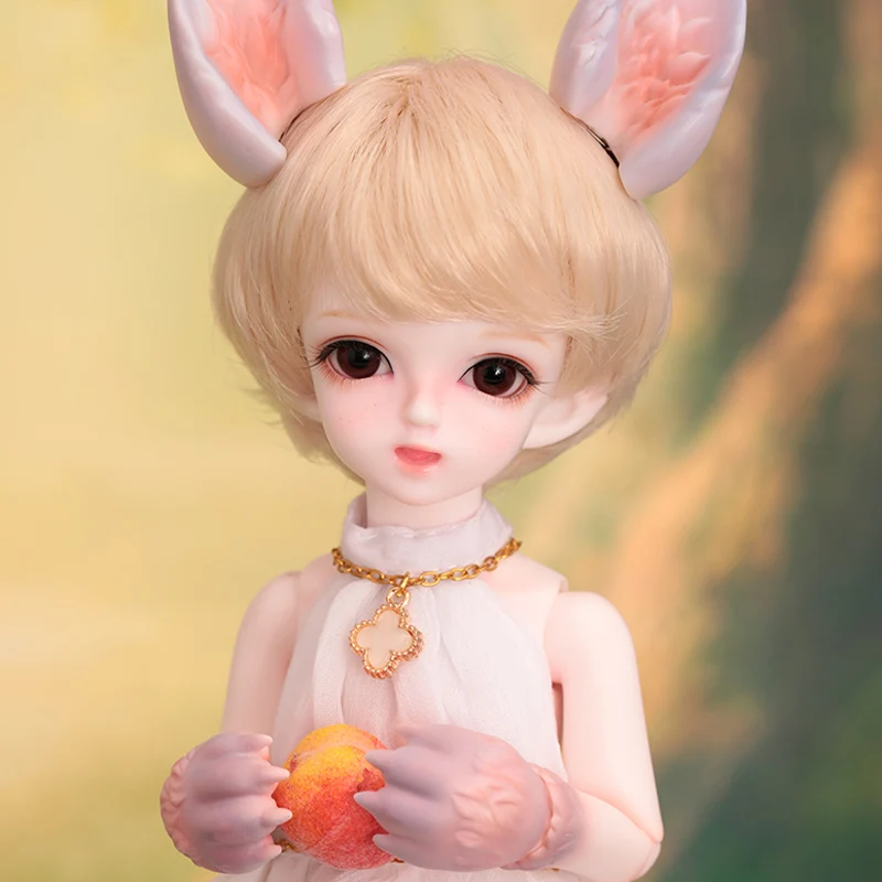 Full Set New Arrival 1/6 Bjd Doll Bjd/sd Lovely Style Feny Necy Resin Doll For Baby Girl Gift ...