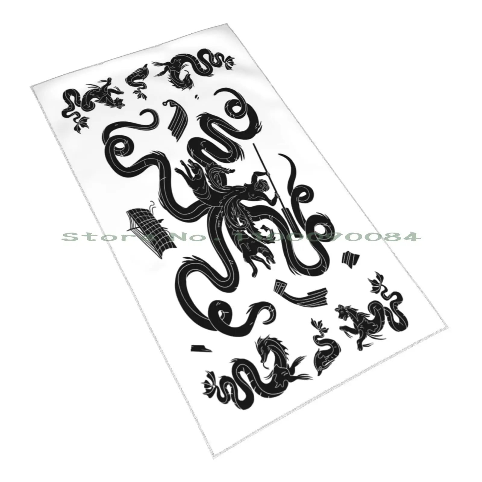 Scylla And Charybdis Tattoo