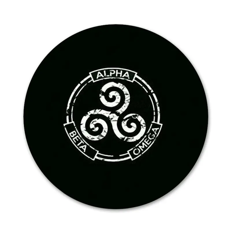 Beta Wolf Symbol