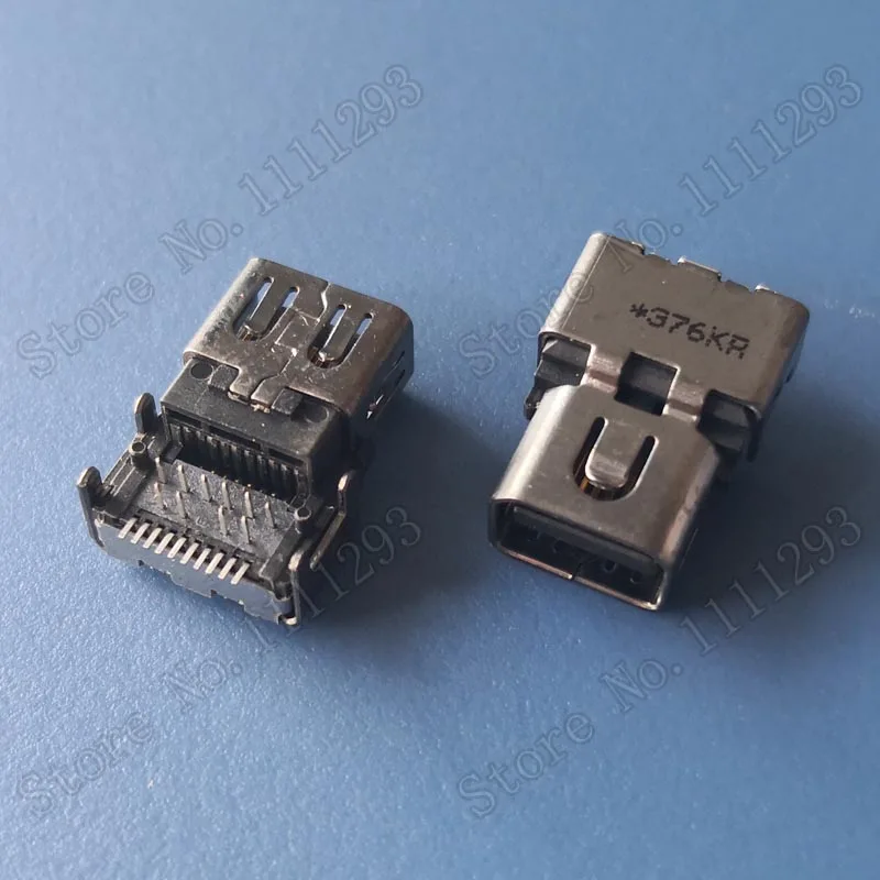 10pcs/lot Mini Displayport Socket Connector For Lenovo Thinkpad L560 ...