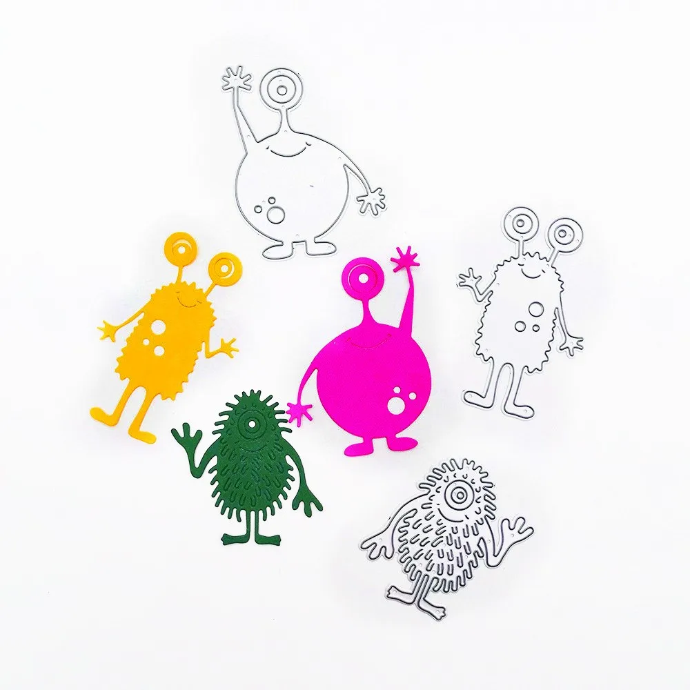 Monster High Stencils