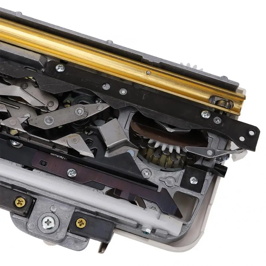 Knitting Machine Carriage Metal Plastic Accessory Fit for Silver Reed ...