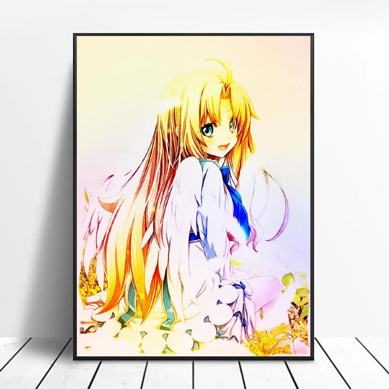 Filo Art Canvas Poster Home Decor Painting No Frame|Painting ...