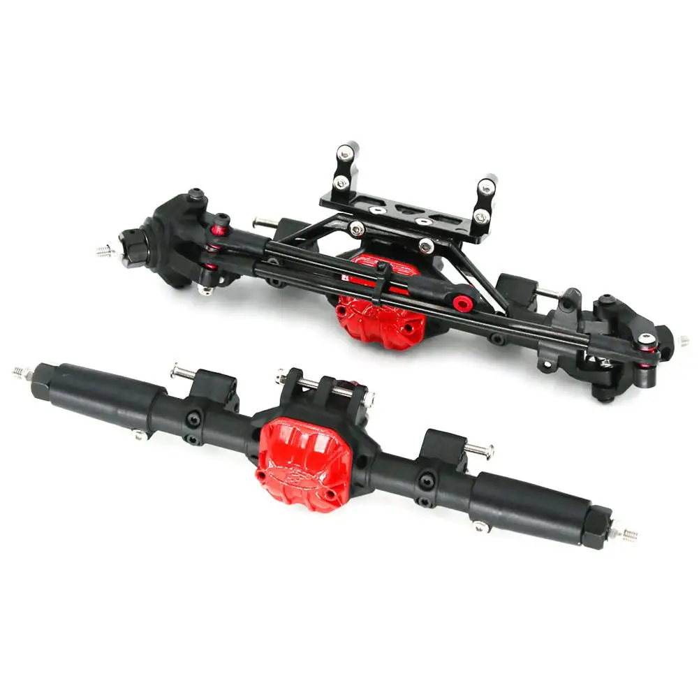 RC Crawler Car Reverse Axle Sets Upgrade Parts for 1/10 Remote Control ...