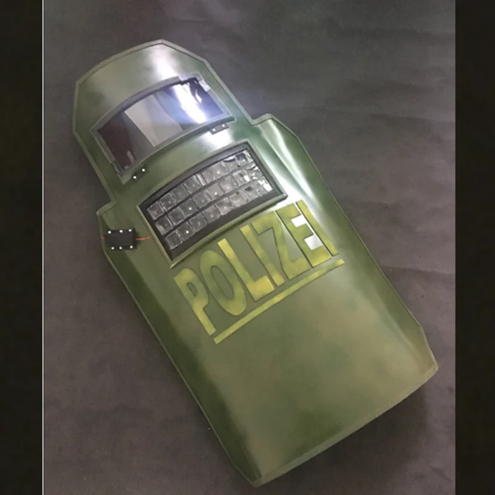 Tom Clancy's Rainbow Six Siege Blitz Ballistic Shield Cosplay Replica ...