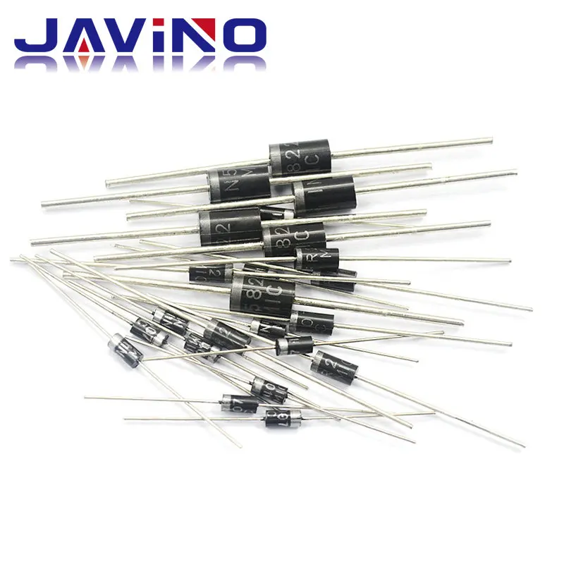 Hohe qualität Rectifier Diode 1N4007 10A10 1N5408 1N5819 1N400 1 5822 ...