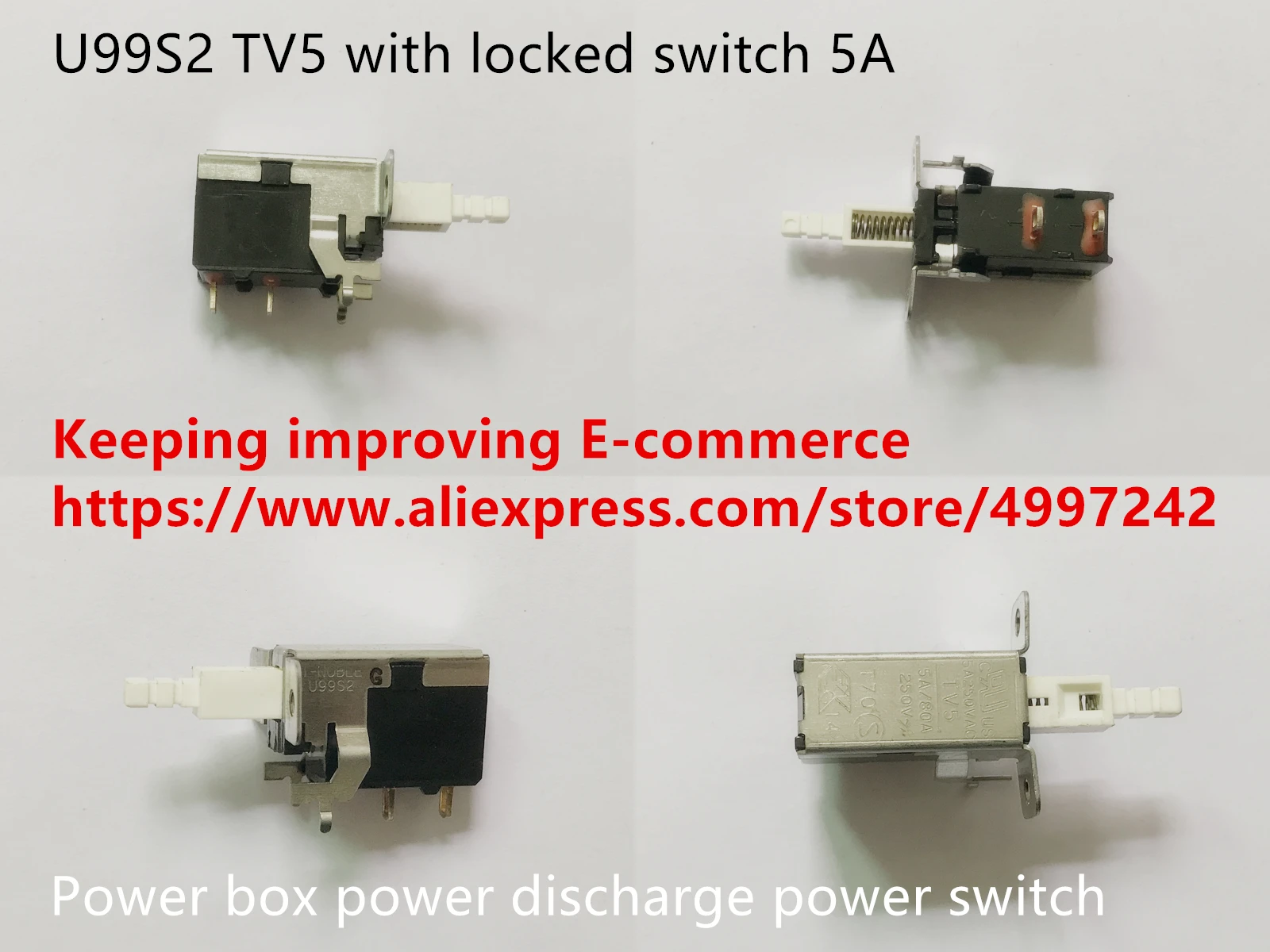 Original New 100% U99s2 Tv5 With Locked Power Box Power Discharge Power ...
