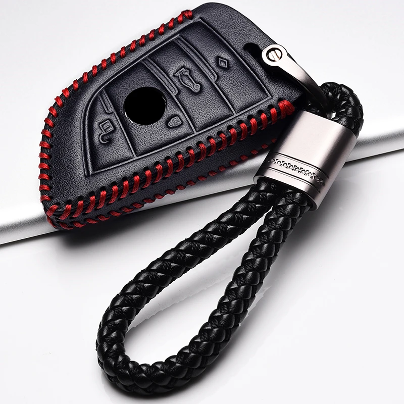 Key cover Key Case Key Shell Protector for BMW X5 F15 X6 F16 G30 7 ...