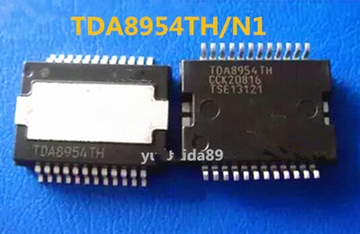 5pcs 10pcs Tda8954th/n1 Hsop-24 Tda8954th Hsop24 Tda8954 8954 Digital ...