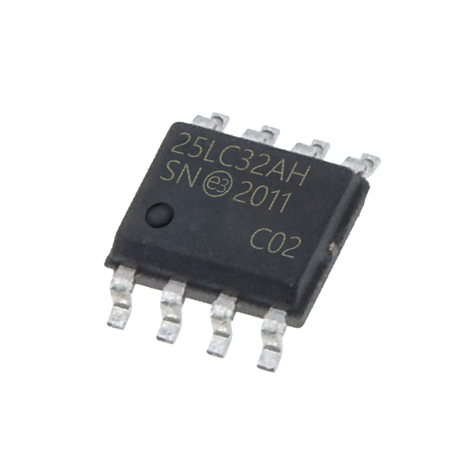 5 piezas 25LC32A-H/SN 25LC32A 25LC32 25LC32A-H 25LC32A-H/S LC32A-H/SN SOP-8 SOIC