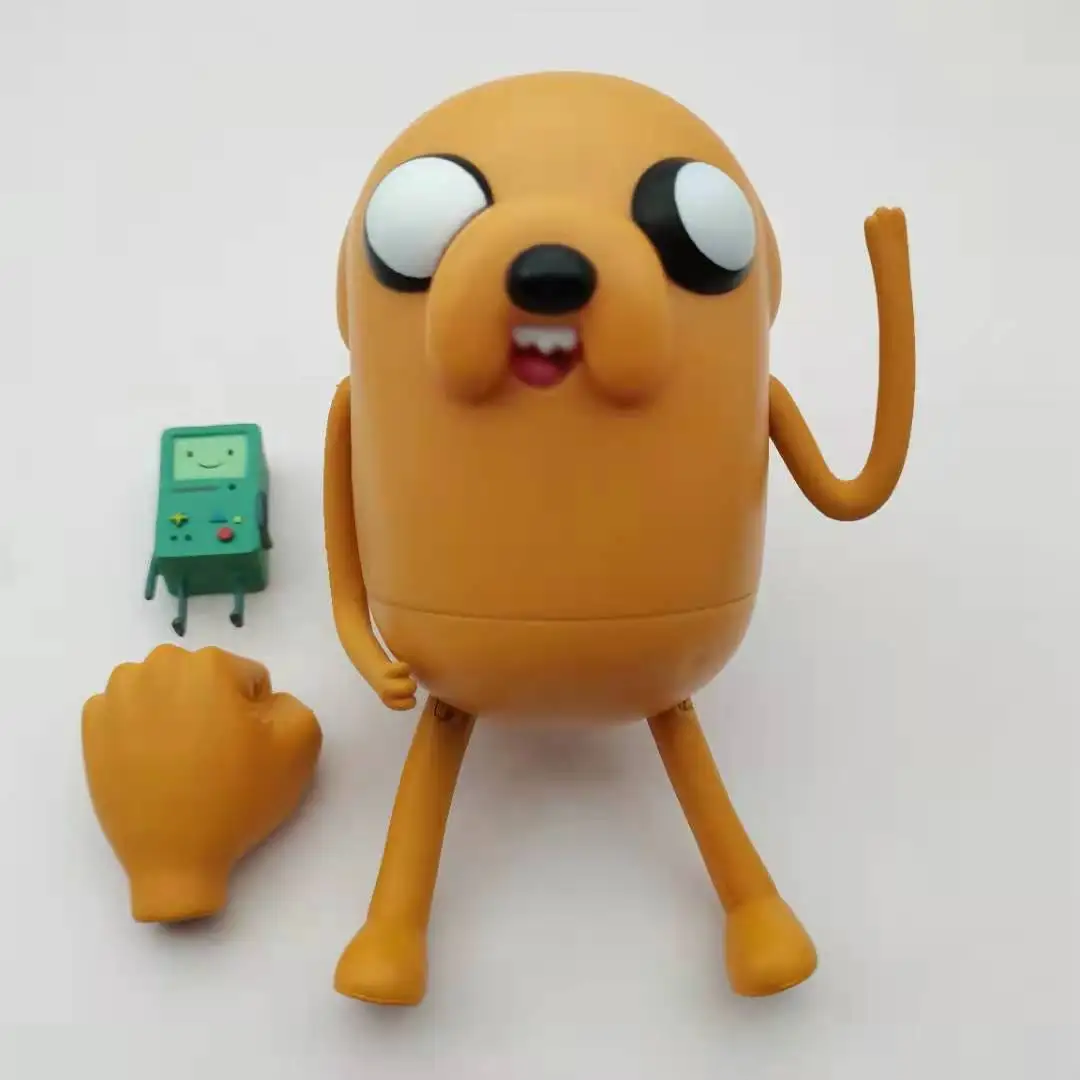 Jake The Dog Figure