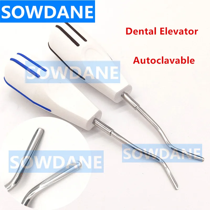 2pcs/set Dental Teeth Extraction Root Minimally Invasive Tooth ...