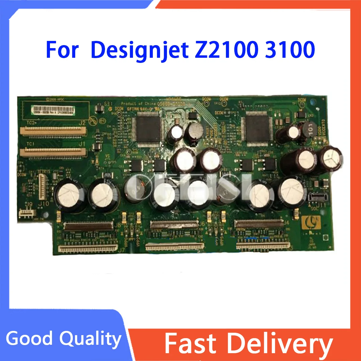 Carriage Pca Board For Designjet Z2100 3100 Ps Z5200 Z3200 Carriage ...