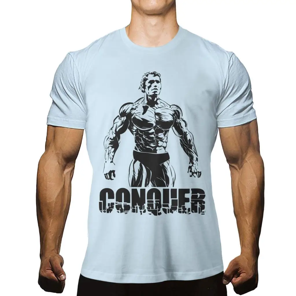 Arnold Conquer Shirt