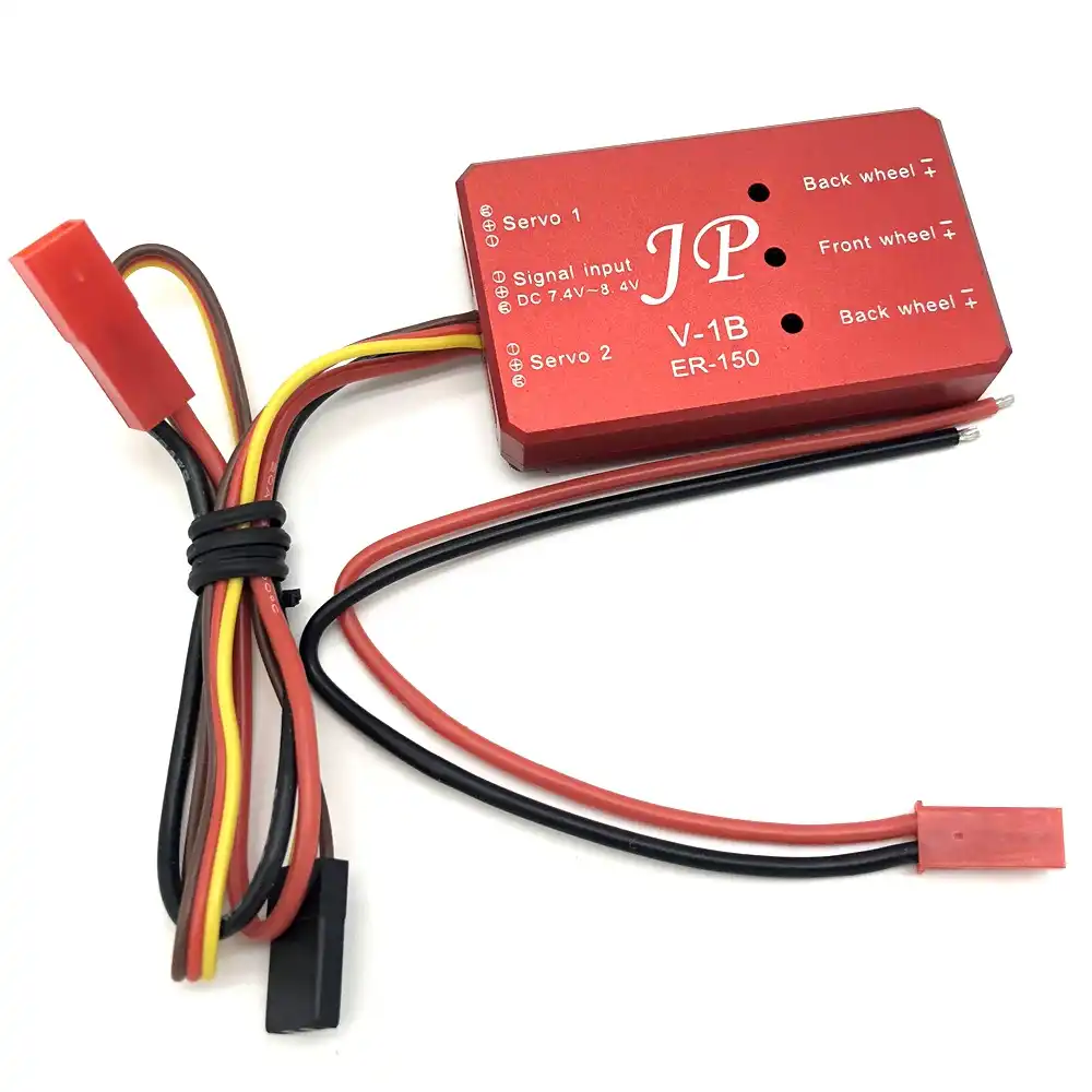 JP Hobby Retract controller ER120 V1 and V2 or ER150 V1 and V2 ...