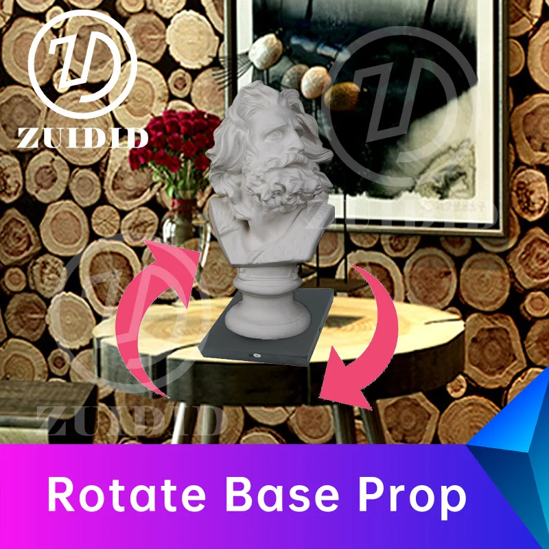 ZUIDID-escape-room-props-Rotate-Base-Prop-Rotate-the-items-on-the-base ...