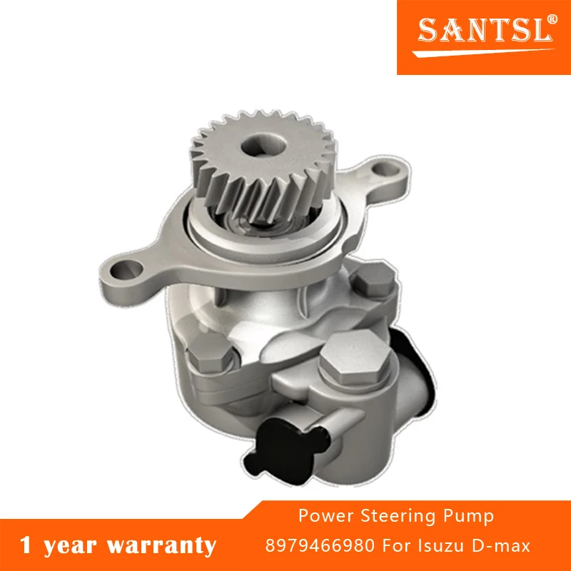 For POWER STEERING PUMP FOR ISUZU D-MAX 8979466980 8-97946698-0 POWER ...