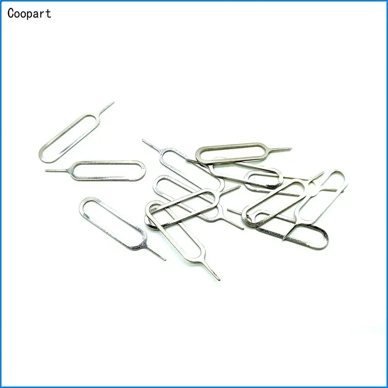 10pcs Sim Card Tray Open Eject Ejector Pin Key For Iphone 12 13 ...
