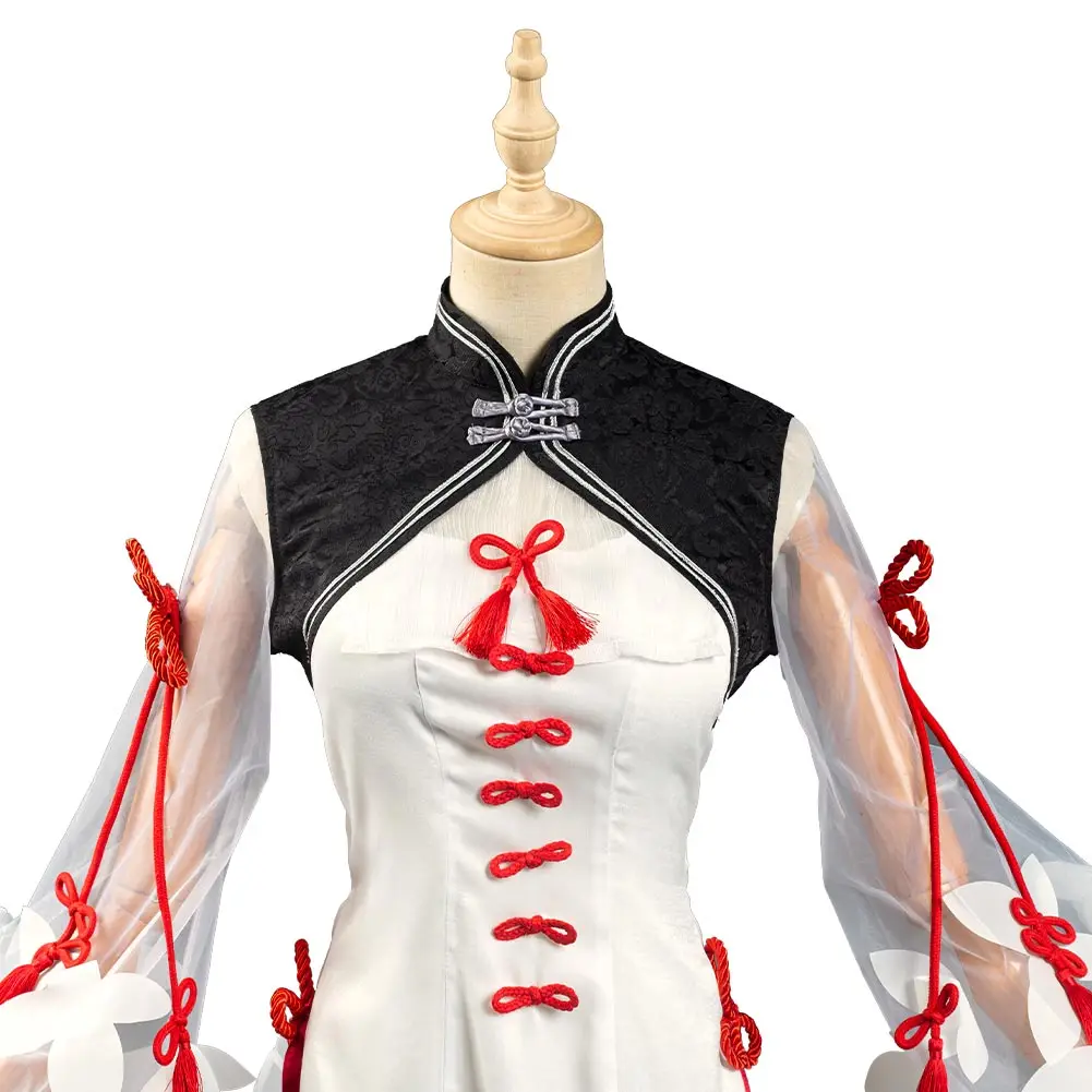 Yin Yang Master Game Onmyoji SSR Tamamo no Mae Cosplay Costume ...