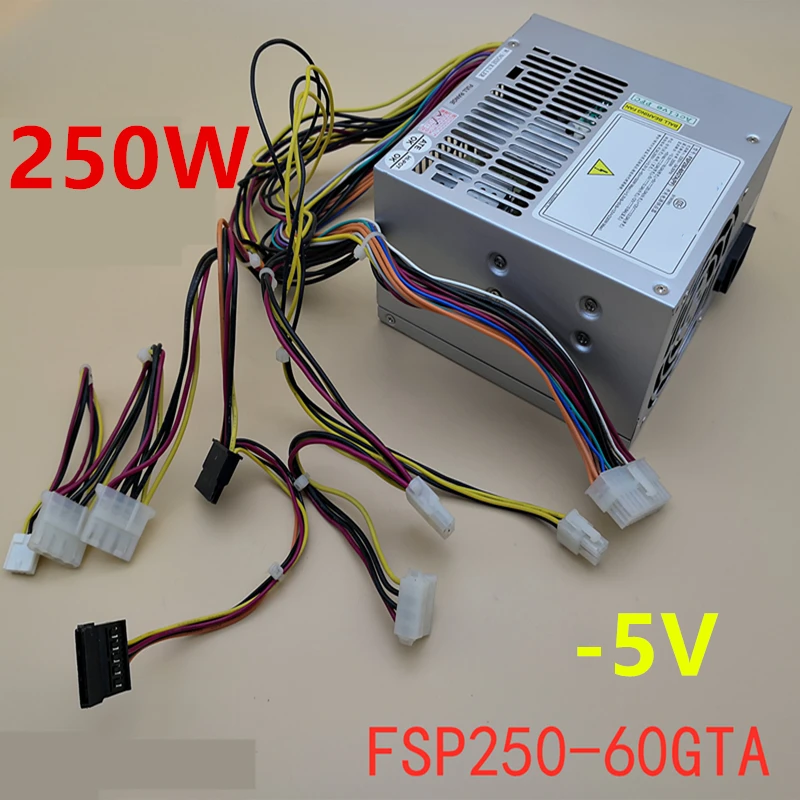 Original PSU For FSP FSP -5V 250W Switching Power Supply FSP250-60GTA ...