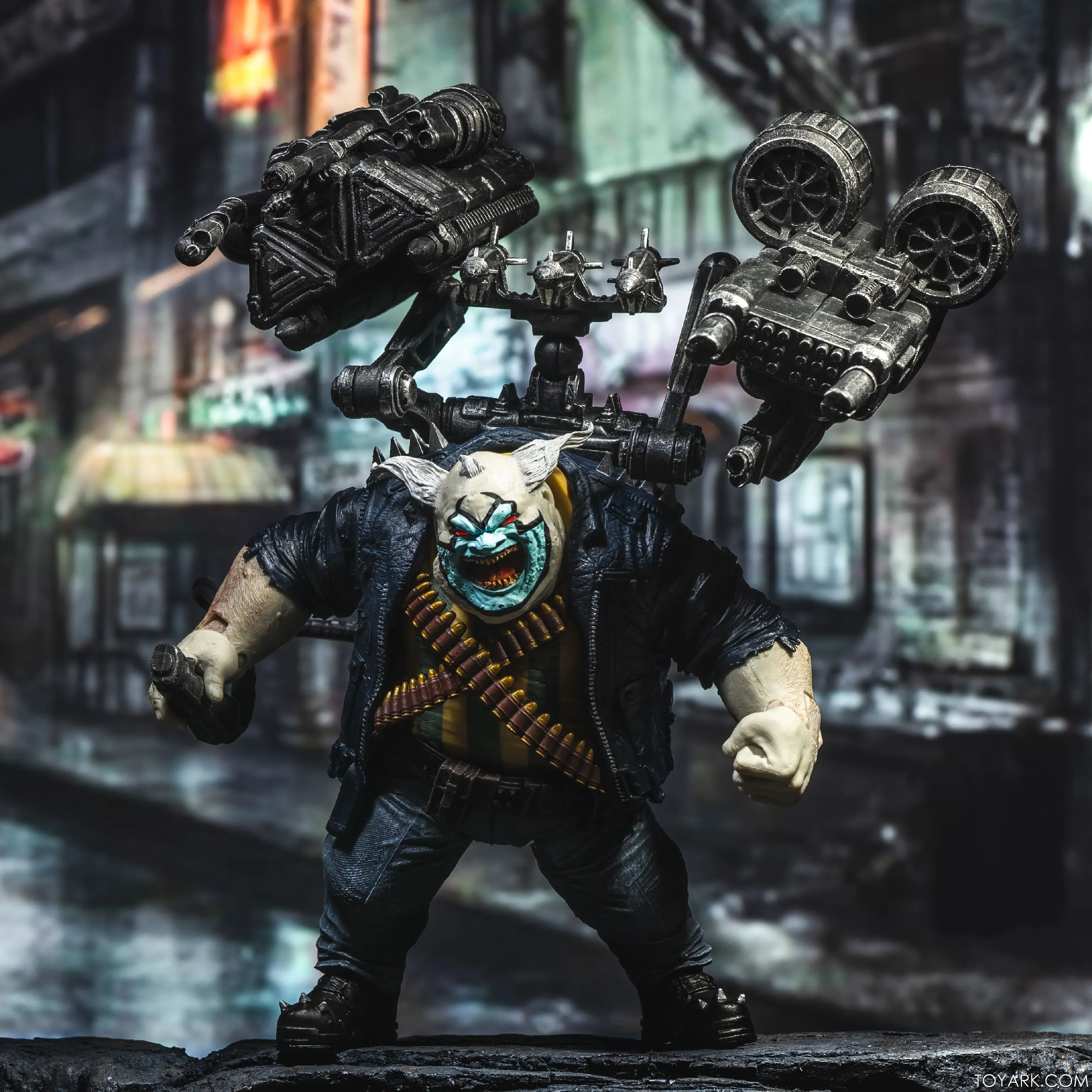 Spawn Movie Action Figures