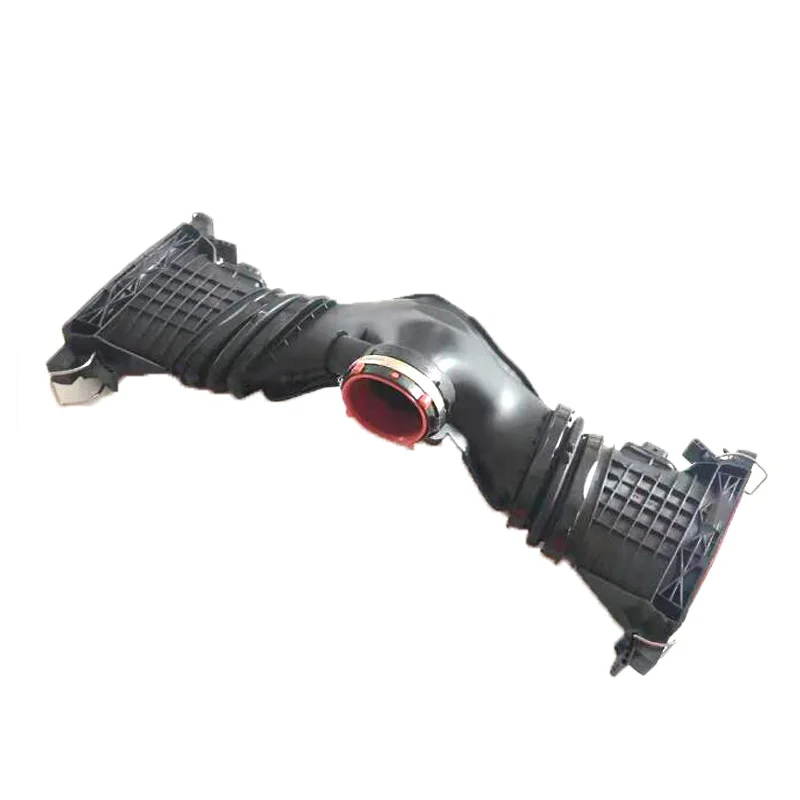 For-W221-S35-6420901642-Engine-Intake-Manifold-With-MAF-Sensors ...