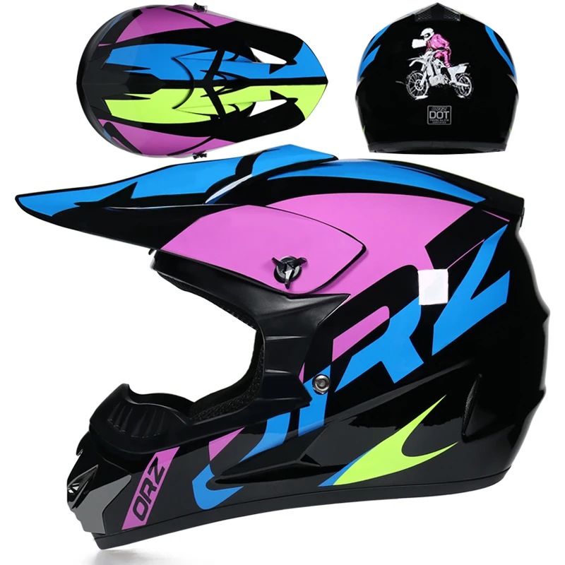 Motocross Helmets For Girls