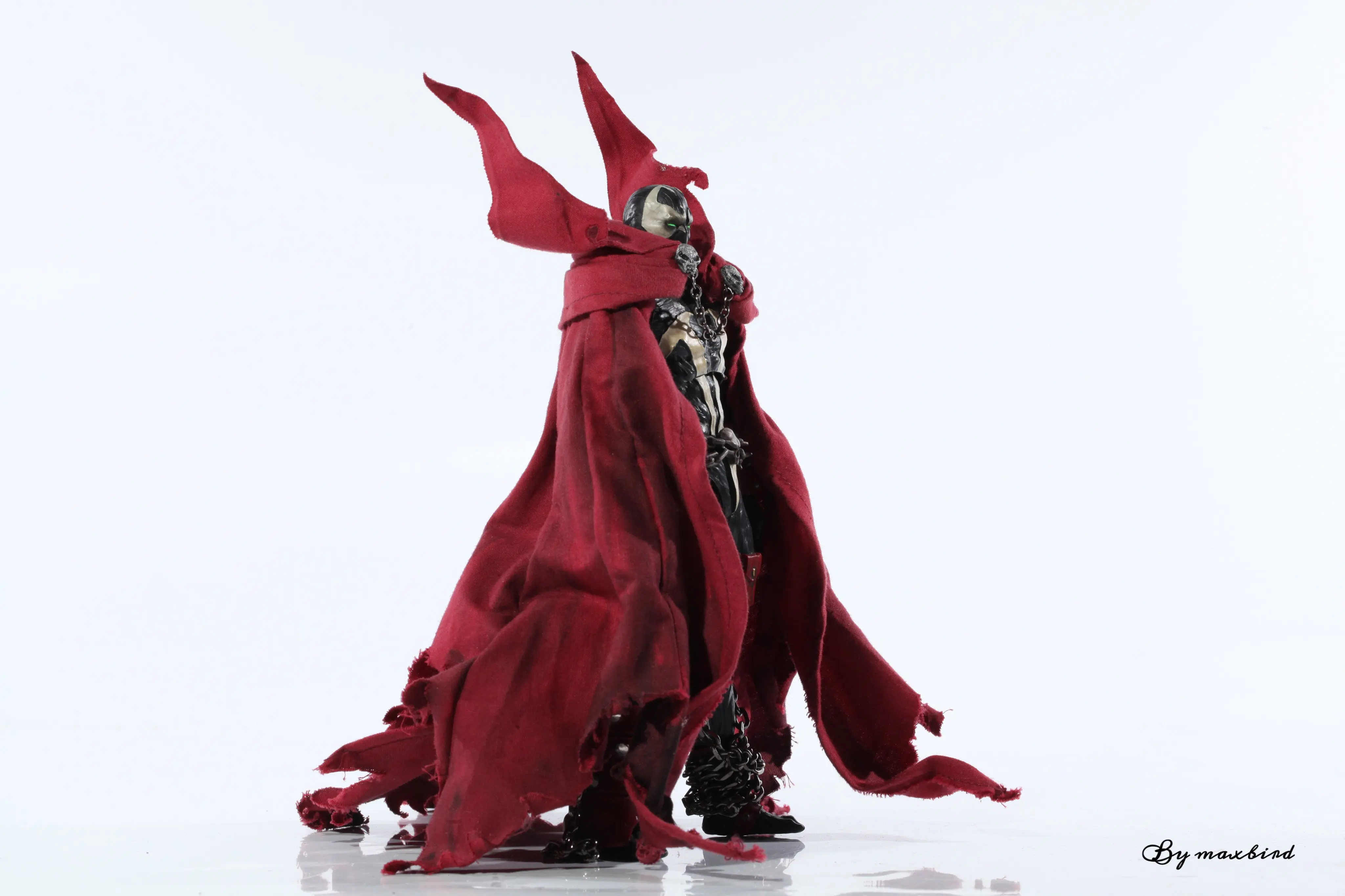 Spawn Cape