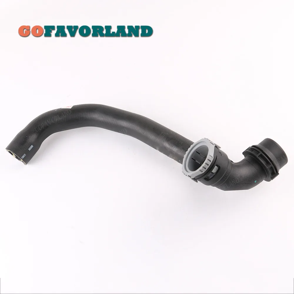 Engine Cooling-coolant Water Return Hose Pipe 30774513 For Volvo S60 ...