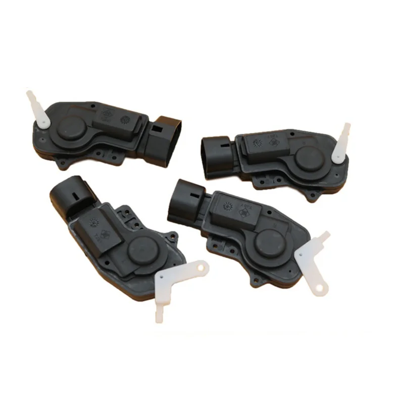 Front and Rear Door Lock Motor for BYD F0 Car Accessories Door Latch ...